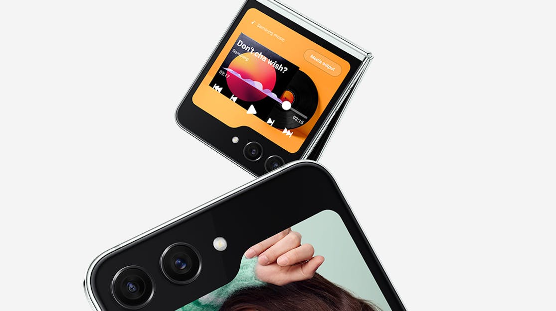 Samsung Galaxy Flip Z 5G Handset Giveaway | Southern Phone
